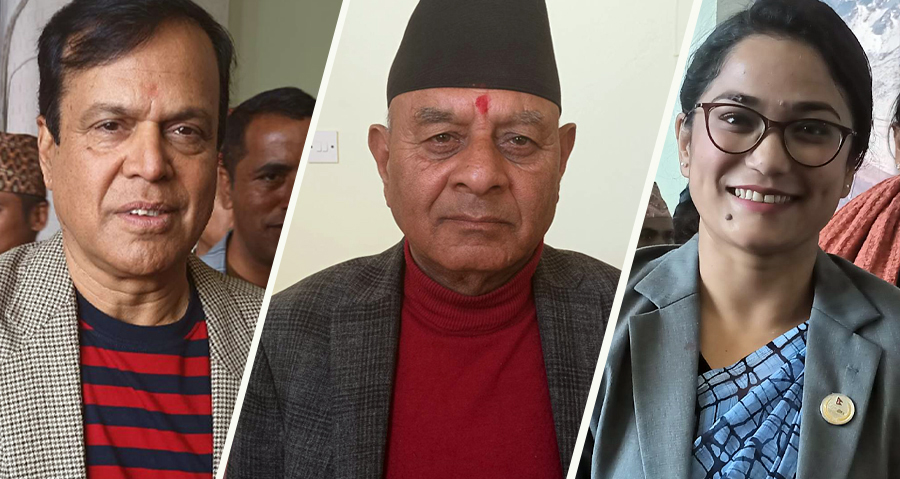 बागमती प्रदेशको सभामुखका लागि तीन जनाको उम्मेदवारी « Bagmati Page